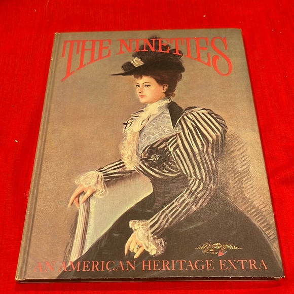 Accents | Vintage Hardback Heritage Magazine The Nineties 1963 | Poshmark